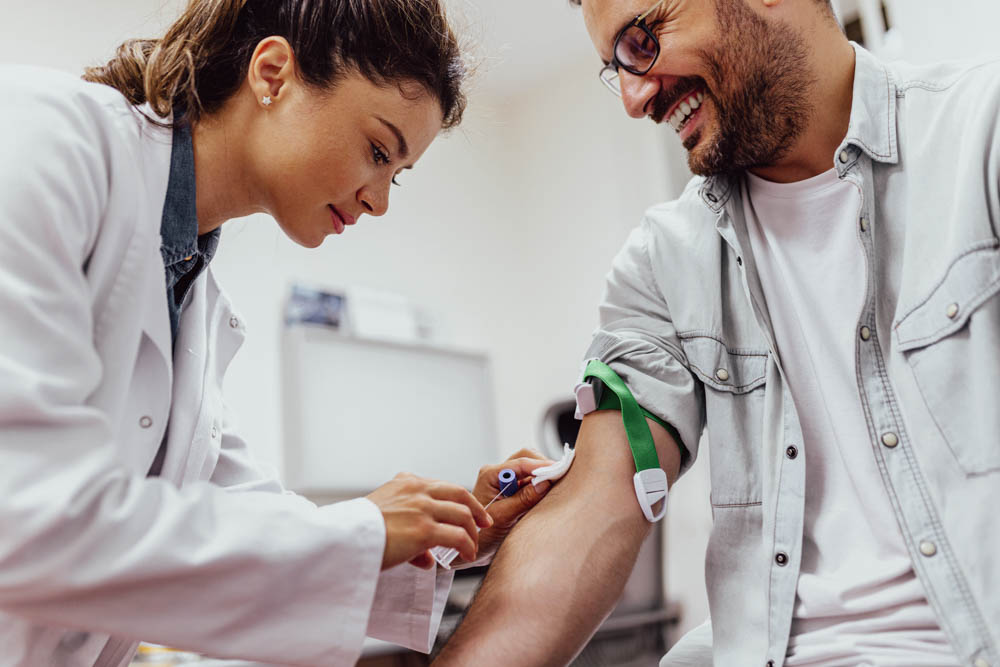 Venesection - Collingwood Medical Practice